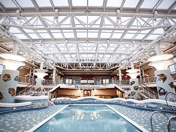 【ダイヤモンド・プリンセス】日本発着クルーズ旅行・ツアー｜阪急交通社