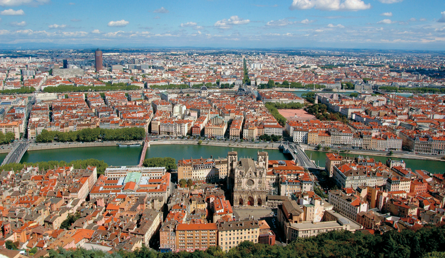 リヨン｜フランス 世界遺産｜阪急交通社